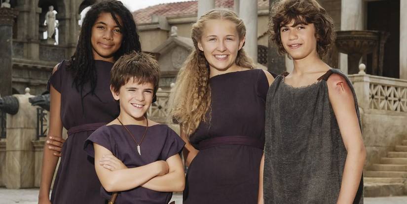 20 Best Shows About Ancient Rome, Ranked
