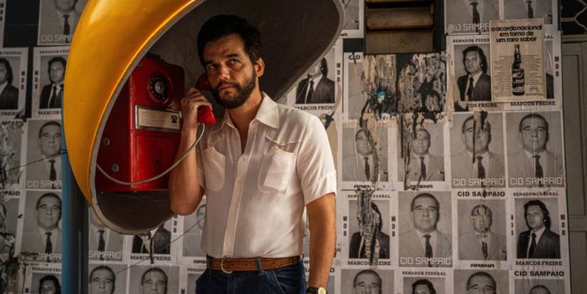 'The Secret Agent' Review: This Captivating, Intense Historical ...