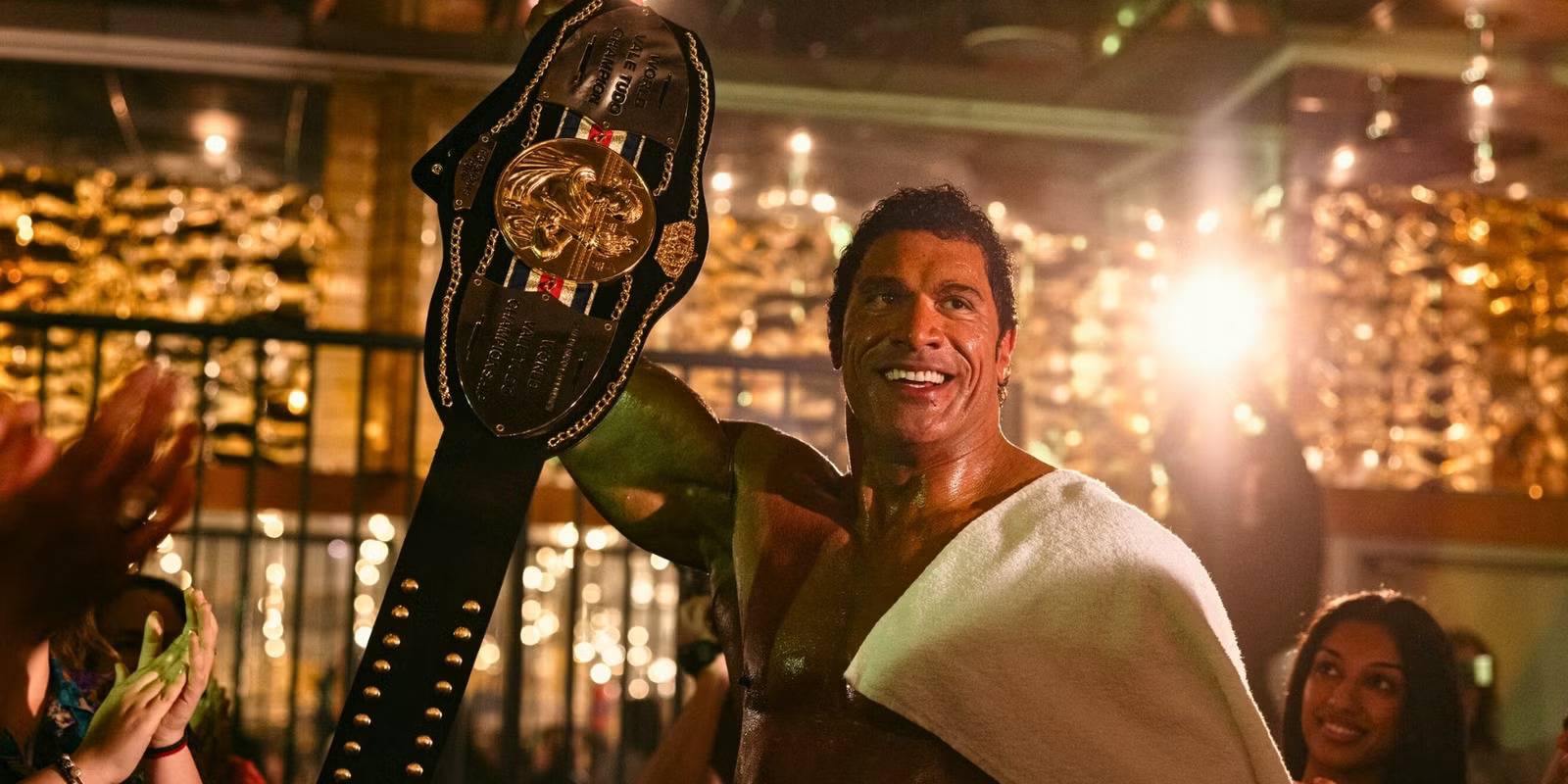 Dwayne Johnson's Oscar Bait Biopic Is Rising on VOD Charts