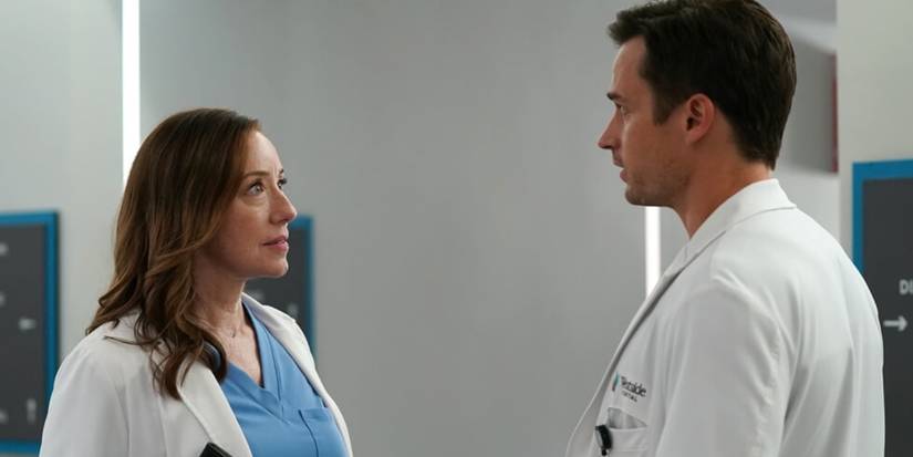 'Doc' Season 2 Episode 4 Review: The Medical Drama's Main Love Triangle Is Getting Very Messy