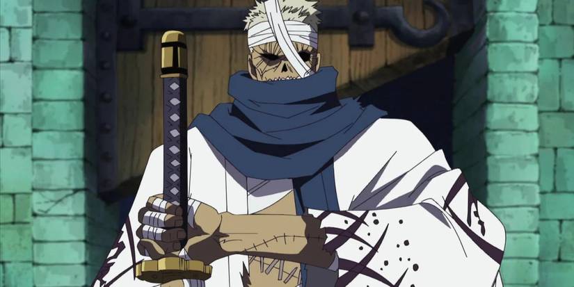 10 Strongest Special Sword Users in 'One Piece,' Ranked