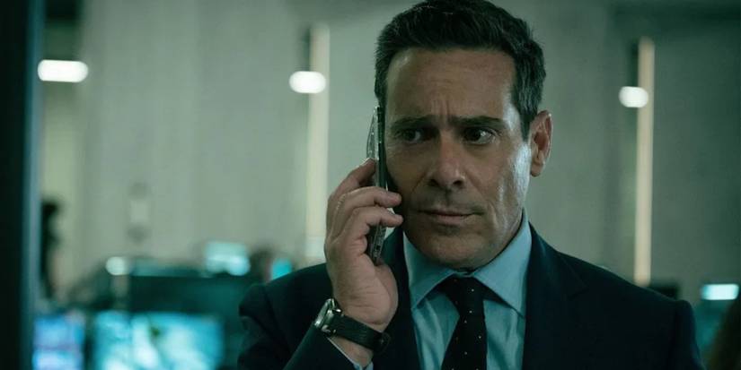 'Slow Horses' James Callis Compares Claude Whelan to His Iconic ...