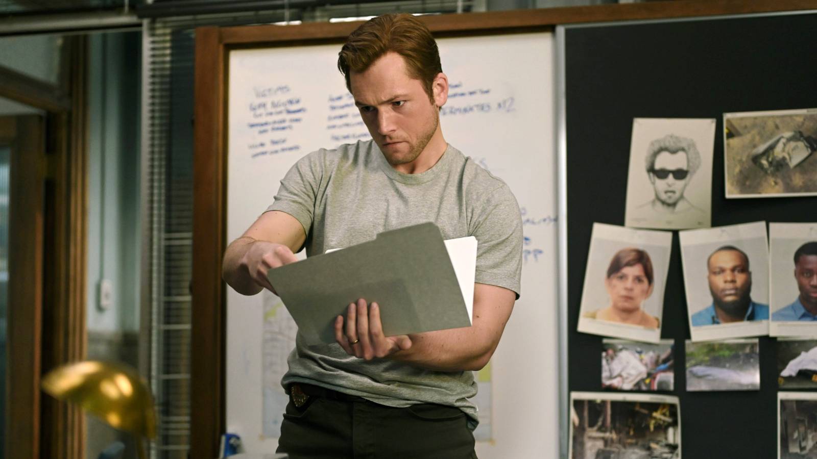 Taron Egerton’s Easy-To-Binge ‘True Detective’ Replacement Burns Out on ...