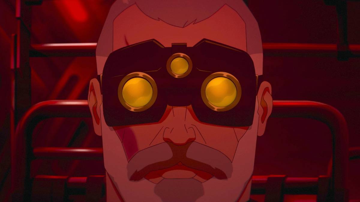 Netflix’s New ‘Splinter Cell’ Series Matches Tom Clancy’s Best Ever ...