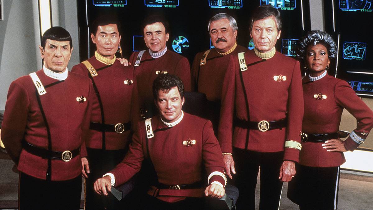 Star Trek Almost Lost One of Its Most Important Characters, and Then ...