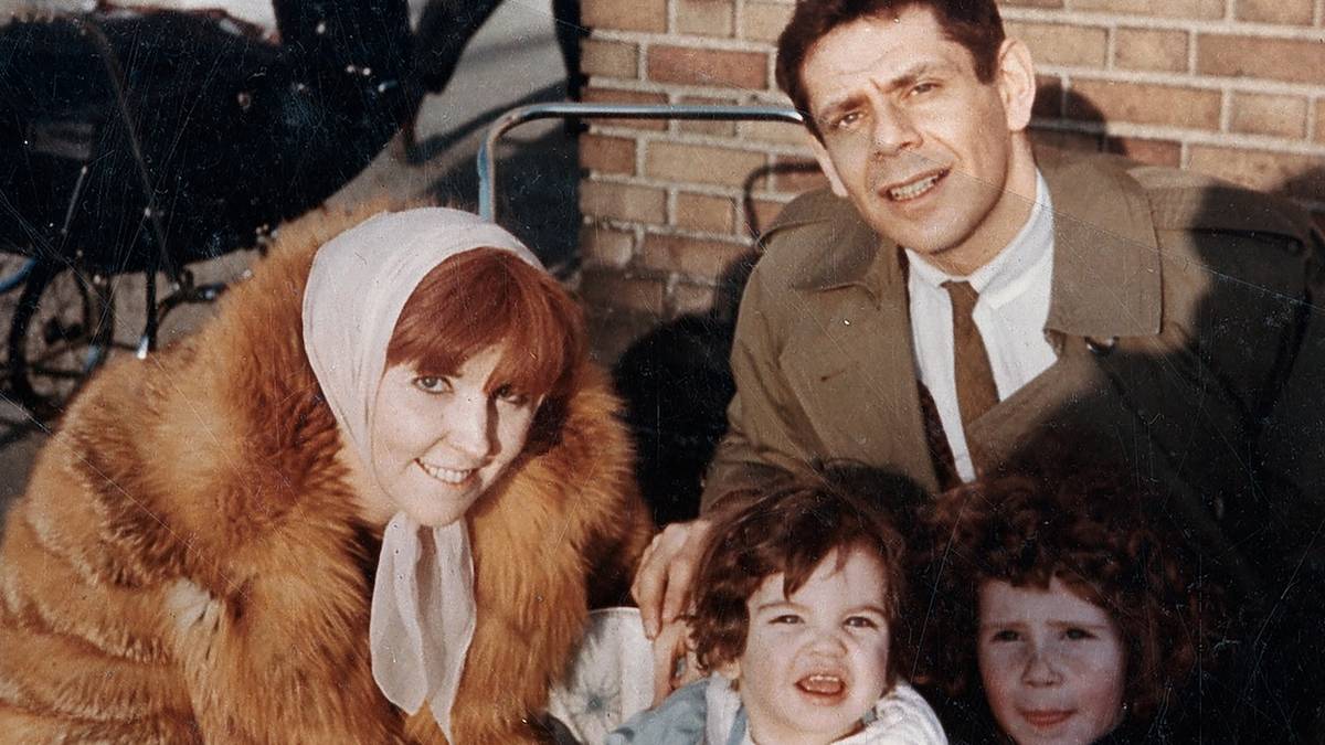 Ben Stiller’s First Documentary Is a Loving Tribute to His Incredible ...