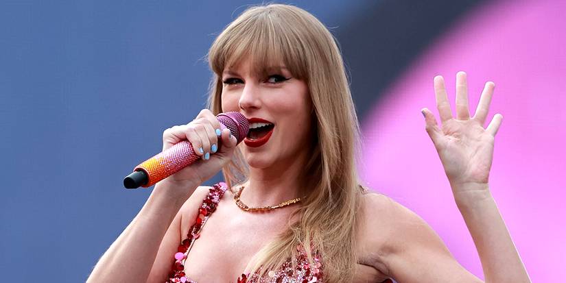 All 4 Taylor's Version Albums So Far, Ranked