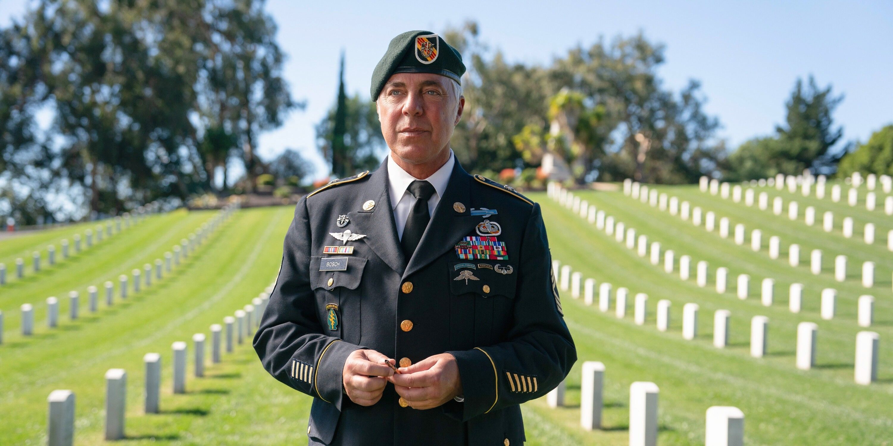 All 7 Seasons of 'Bosch,' Ranked