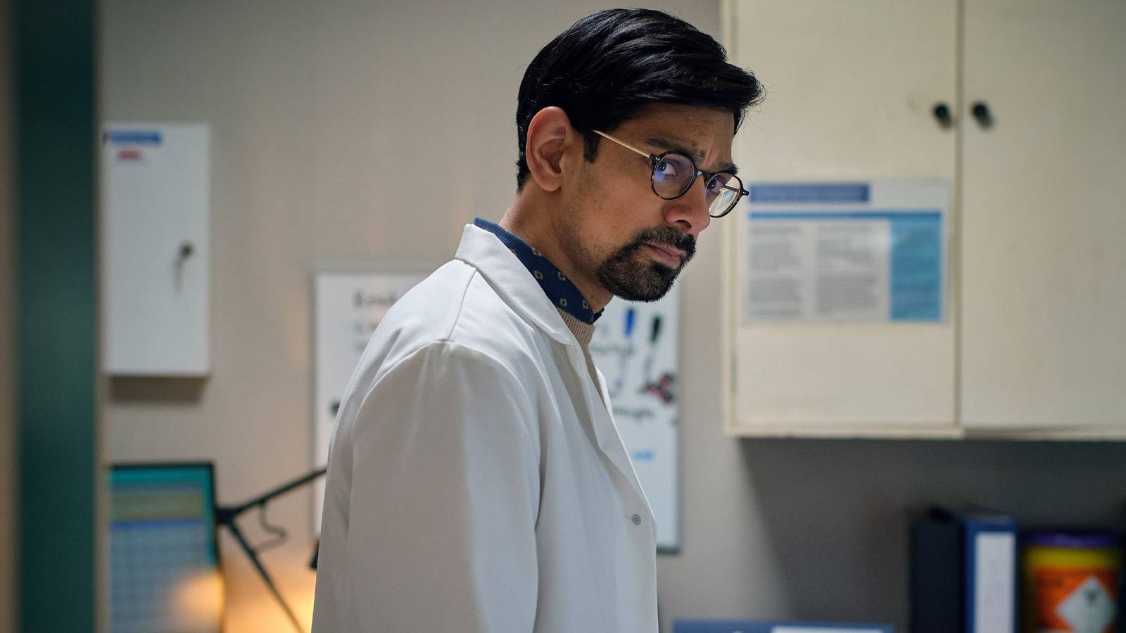 Star of Harry Potter Icon's New British Crime Drama Compares the ...