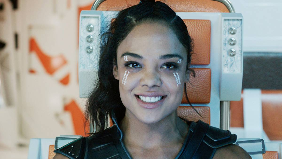 Tessa Thompson Reveals the MCU Character She'd Want to Crossover With ...