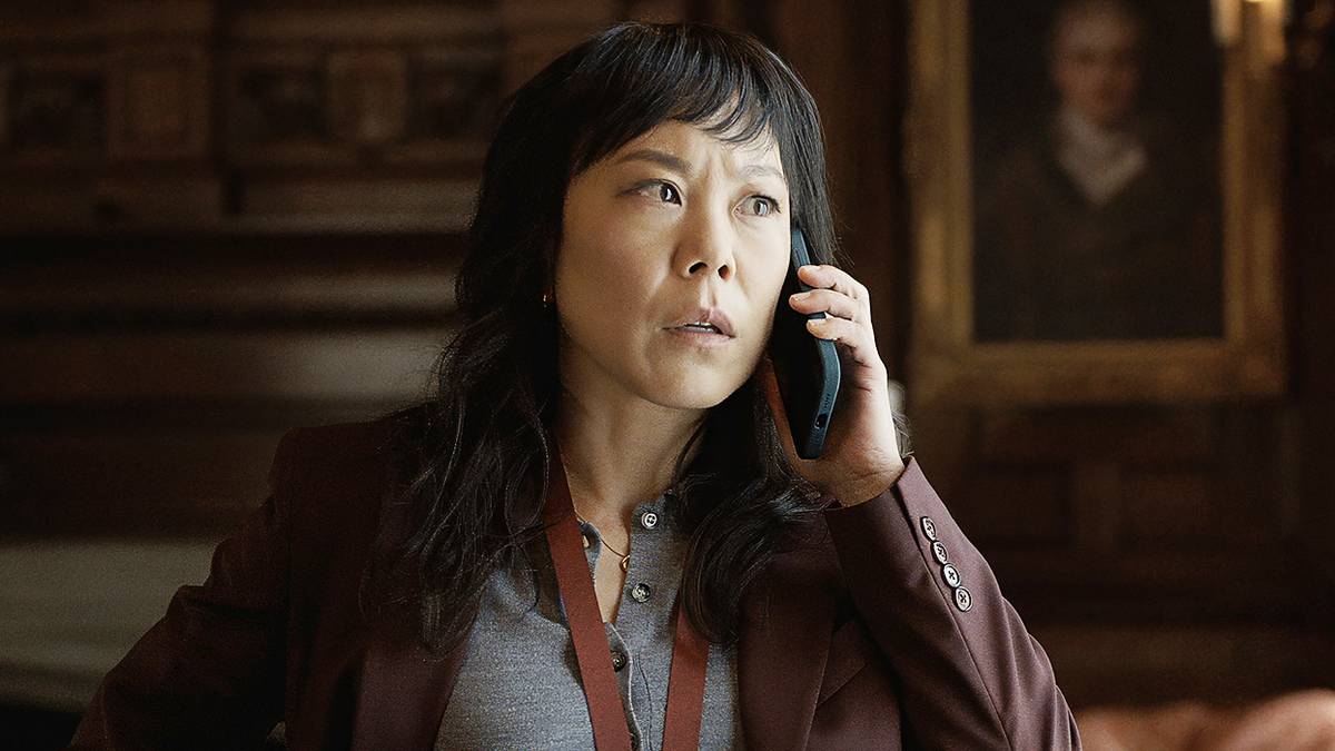 Ali Ahn Explains The Shocking ‘The Diplomat’ Season 3 Cliffhanger and ...