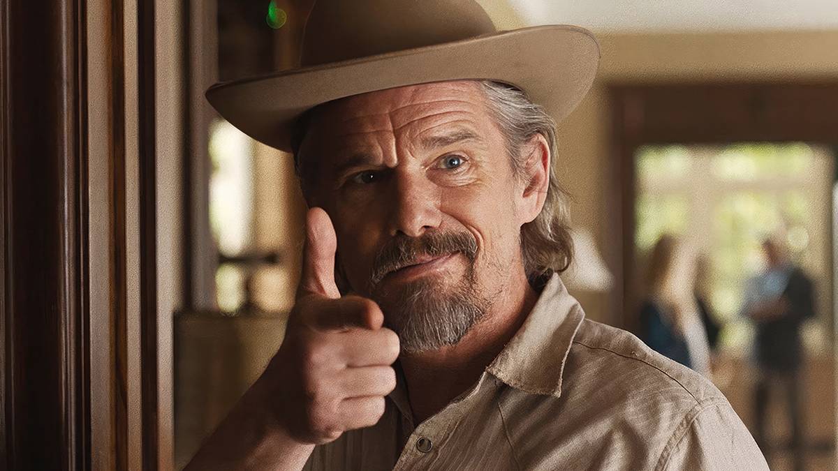 Ethan Hawke's 'The Lowdown' Just Introduced a 'Game of Thrones' Star ...