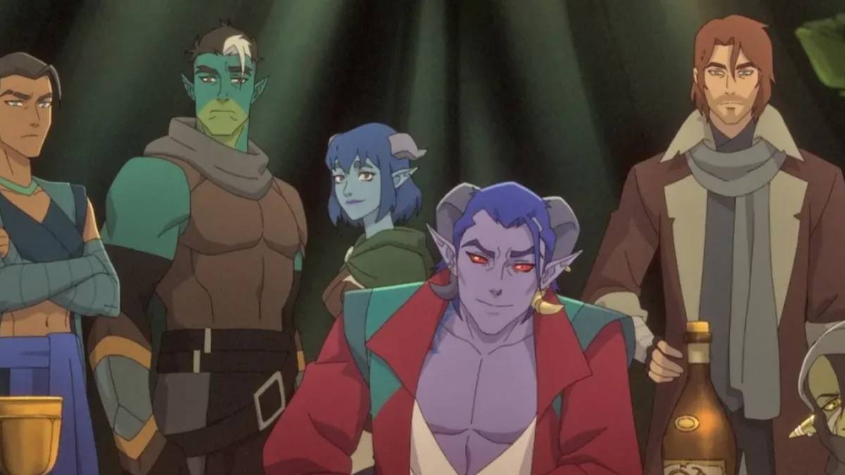 'The Mighty Nein' Review: Critical Role's New Prime Video Series Is a ...