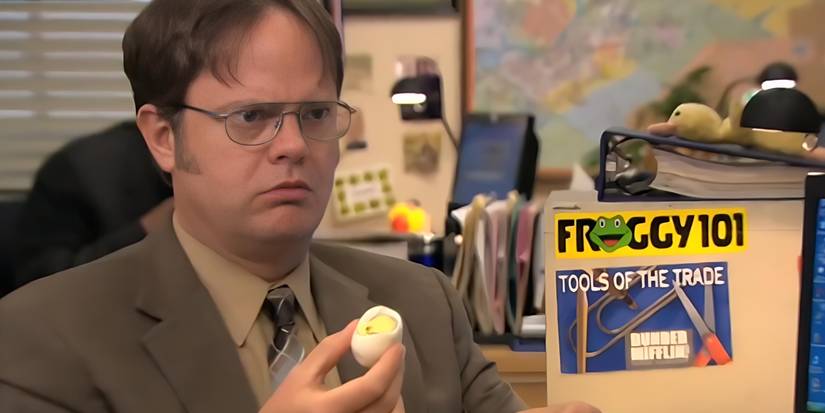This Cold Open From 'The Office' Is Still the Grossest in Sitcom ...