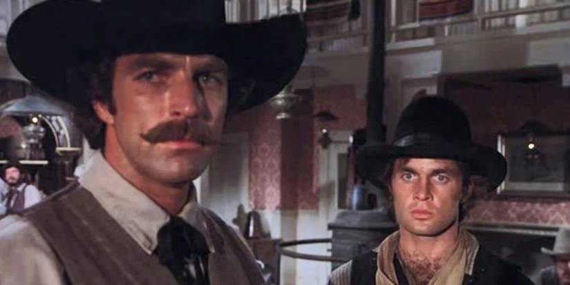 Tom Selleck and Sam Elliott's Forgotten Western Miniseries Is the Genre ...
