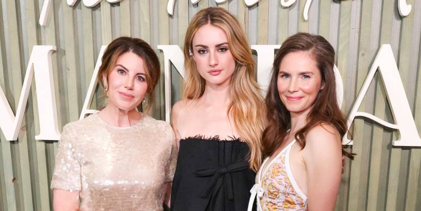 ‘The Twisted Tale of Amanda Knox’ Star Grace Van Patten Breaks Down ...