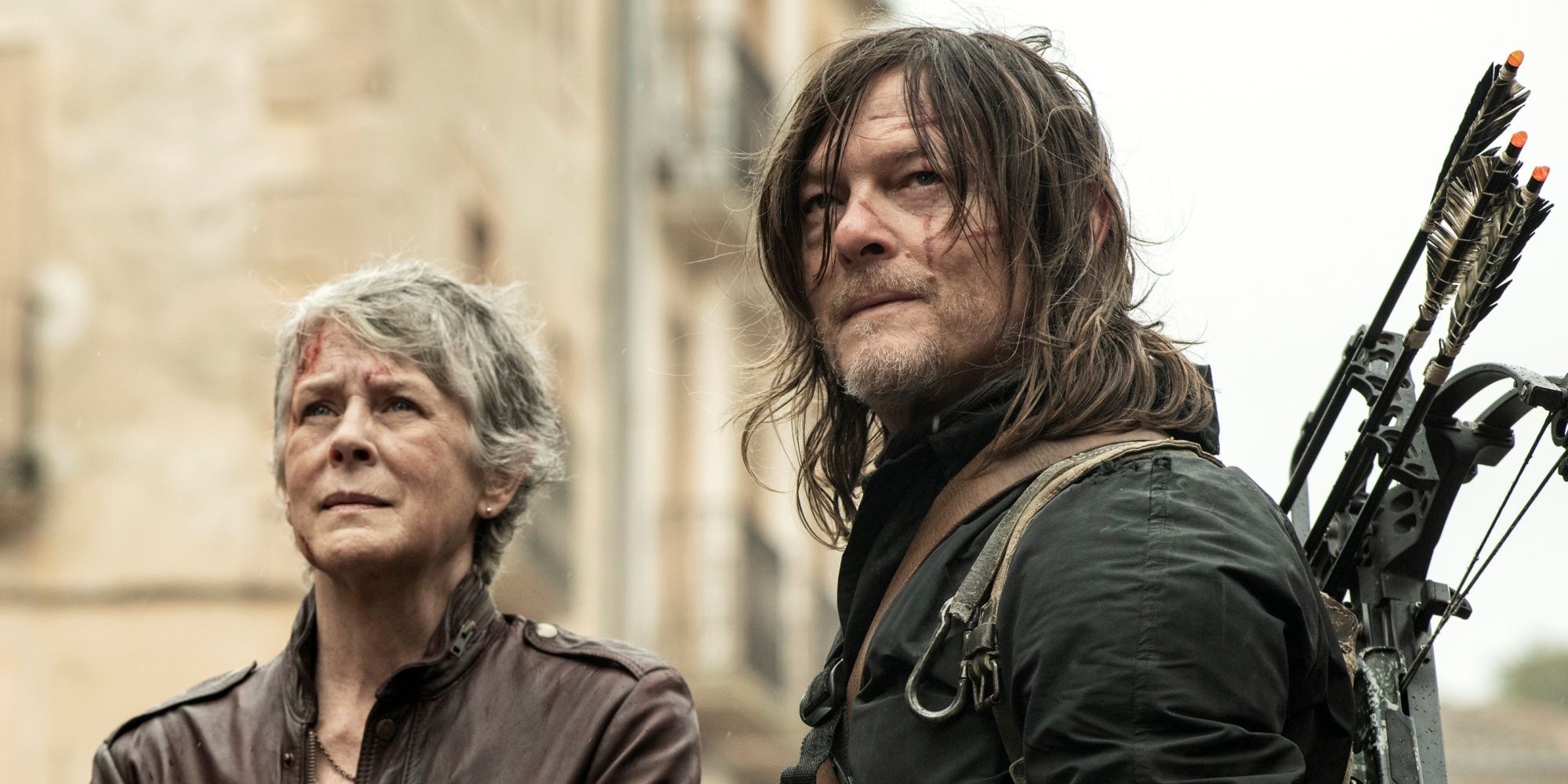 'Walking Dead: Daryl Dixon' Finally Reveals How Daryl Got to France