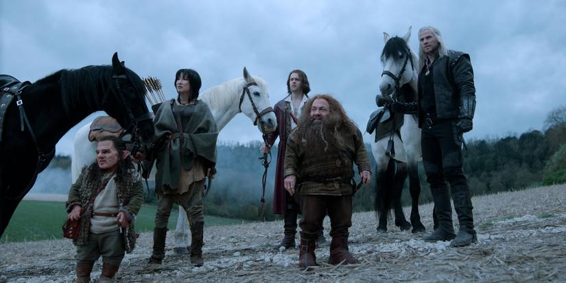 All 8 Episodes of 'The Witcher' Season 4, Ranked