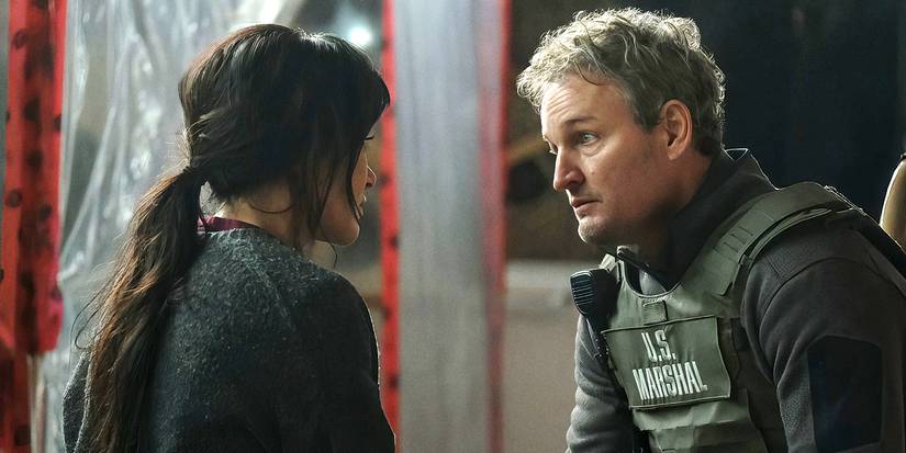 'The Last Frontier's Simone Kessell Reacts to 'Yellowjackets’ Parallels ...