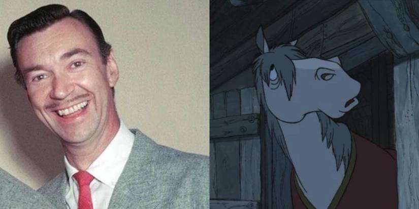 15 Best Voice Actors in Classic Animated Disney Movies