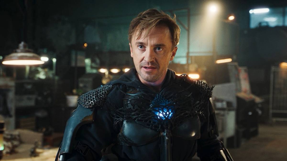 Tom Felton's 'Altered': Trailer, Cast & Everything We Know - World ...