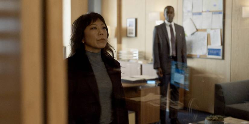 Ali Ahn Explains The Shocking ‘The Diplomat’ Season 3 Cliffhanger and ...