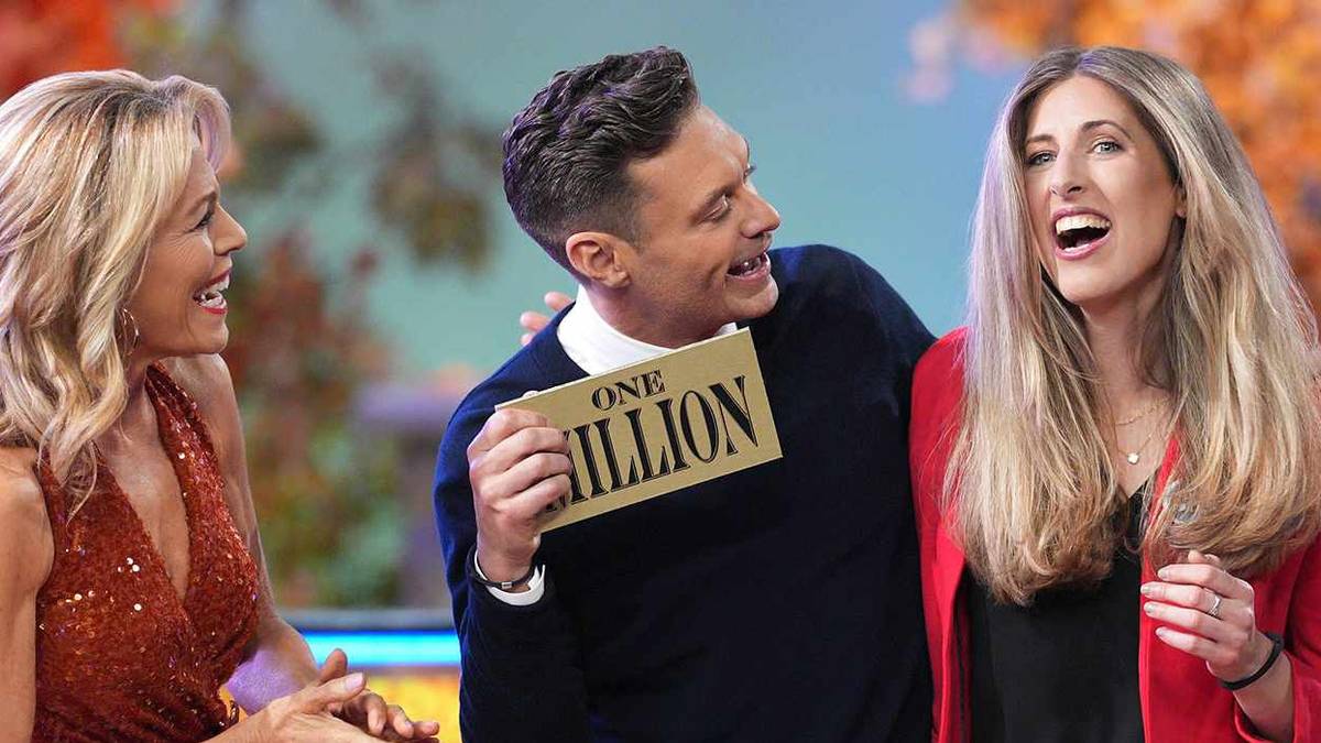 ‘Wheel of Fortune’s $1.035M Win Didn’t Just Set a Record — It’s Proof ...