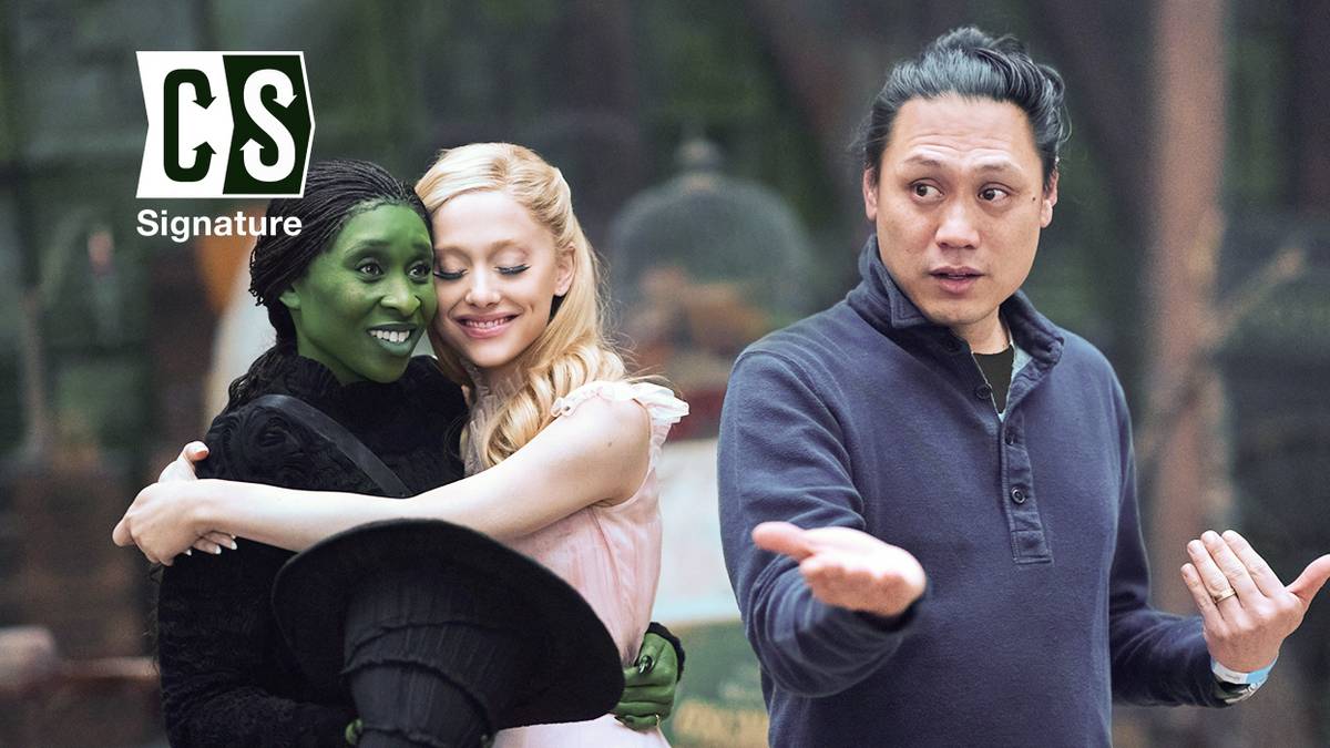 After 'Wicked,' Jon M. Chu Admits 'For Good' "Did Change a Lot" – Here ...