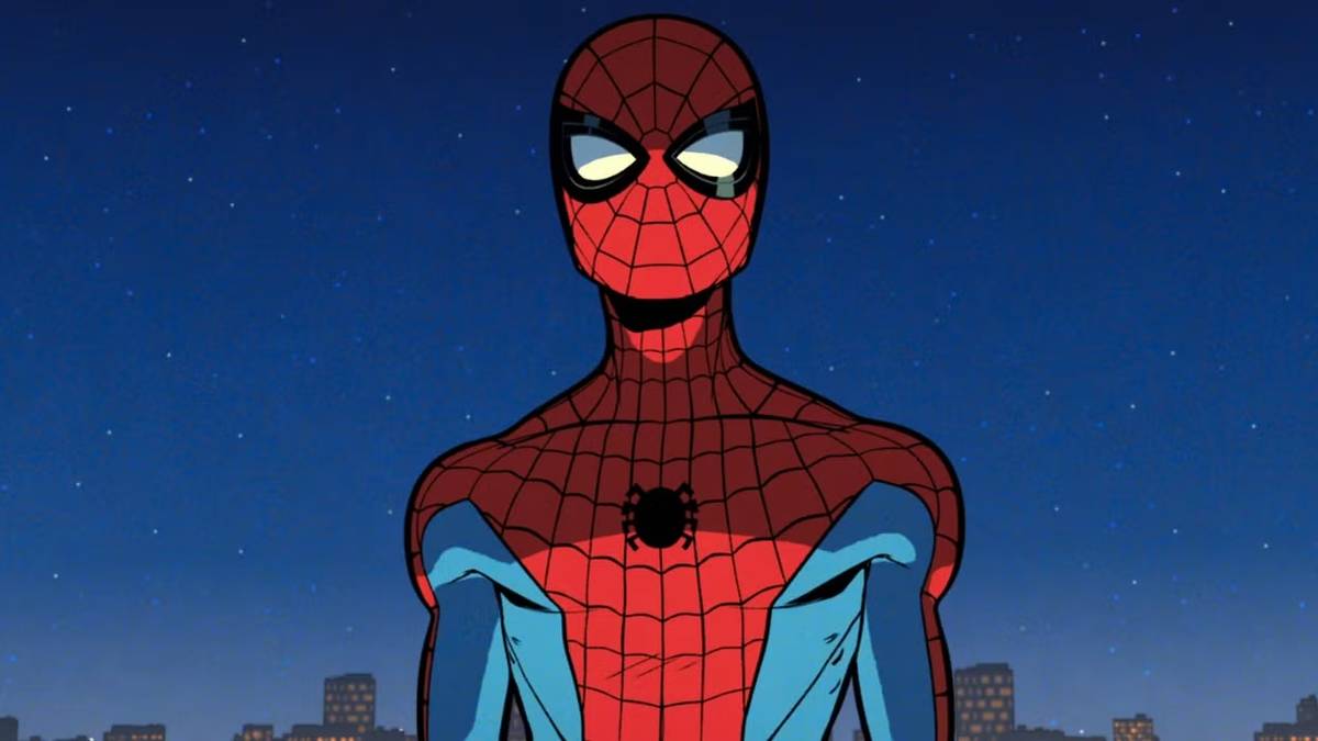 'Your Friendly Neighborhood Spider-Man' Swings Into NYCC With New ...