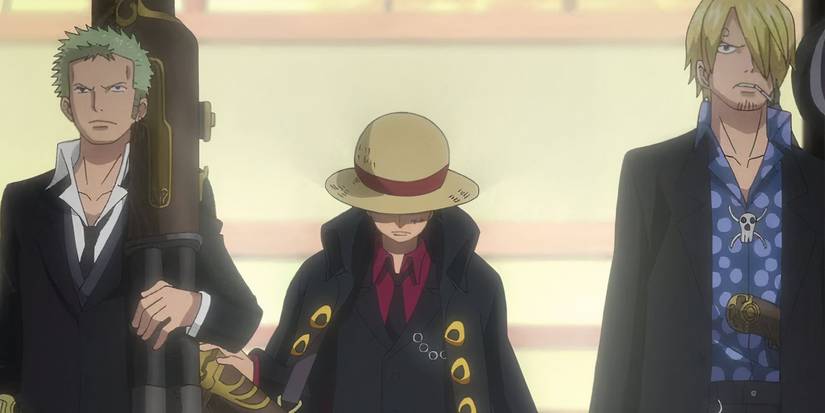 10 Best One Piece Movies, Ranked According to Letterboxd