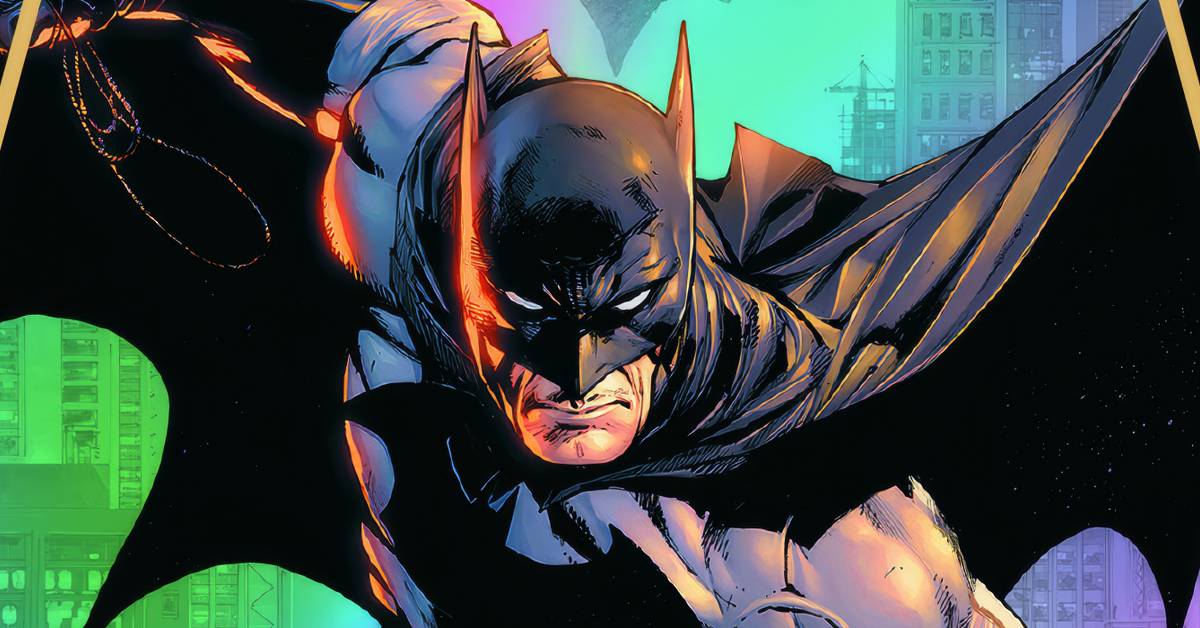 marvel comics batman