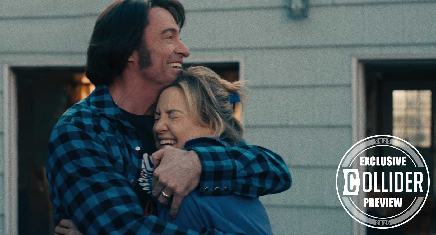 Good Times Never Seemed So Good for Hugh Jackman and Kate Hudson in ‘Song Sung Blue’ Image ...