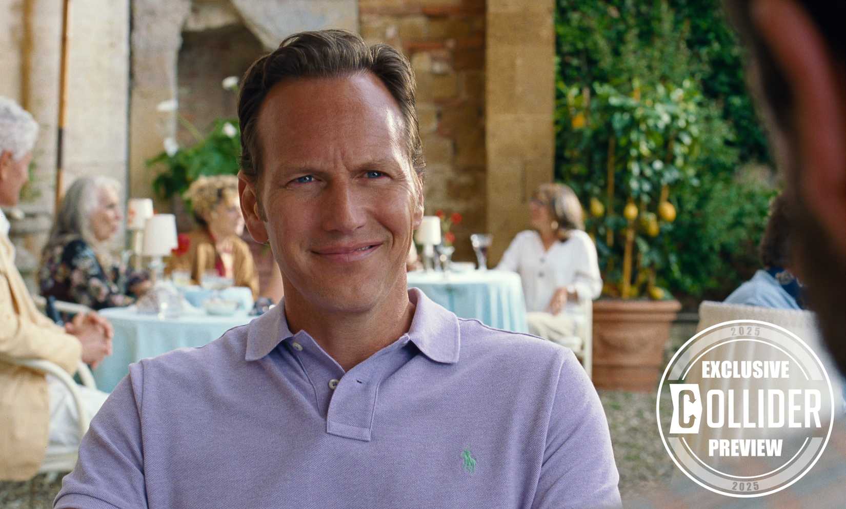 Patrick Wilson Says Director Noah Baumbach Is “On Another Level ...