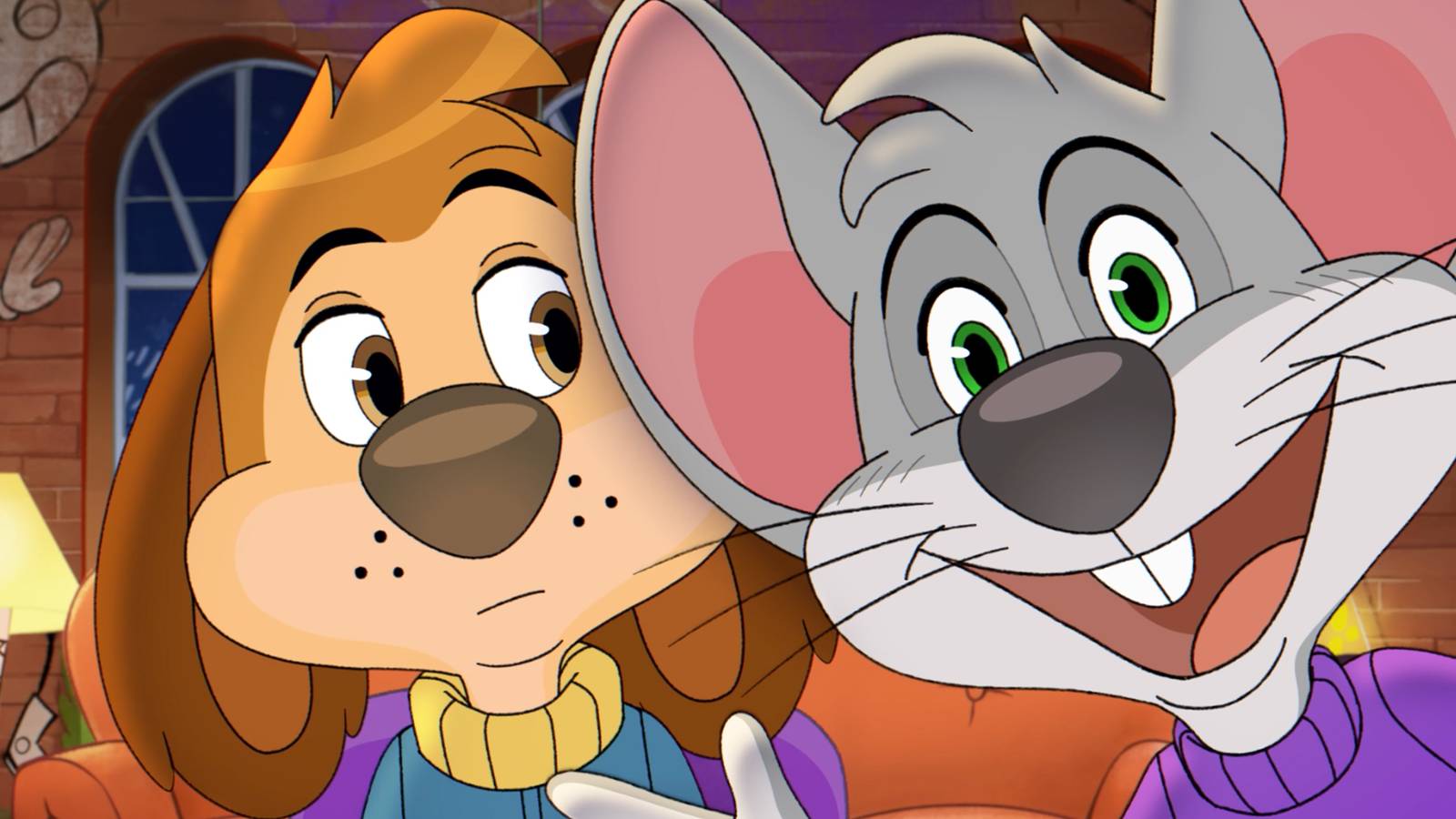 ‘A Chuck E. Cheese Christmas’ Creators Tease an Original Holiday ...