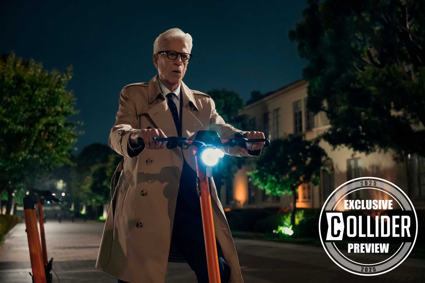 Ted Danson Lives Life in the Fast Lane in a New Look at ‘A Man on the ...