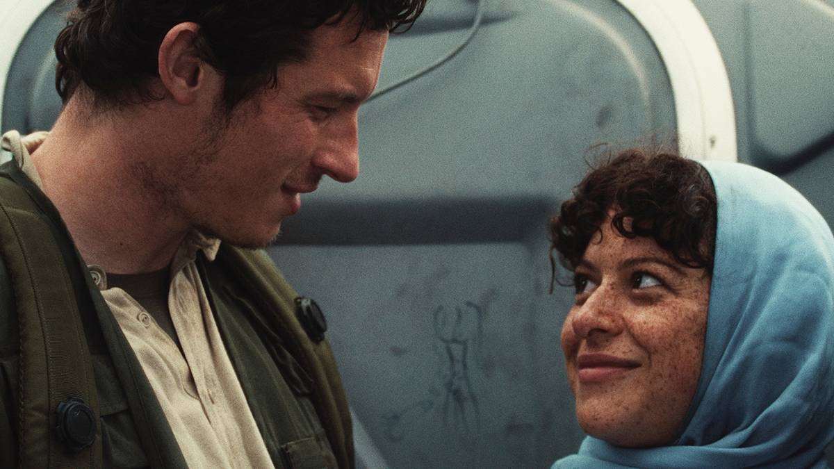 'Arrested Development' and 'Masters of the Air' Stars Make Love, Not ...