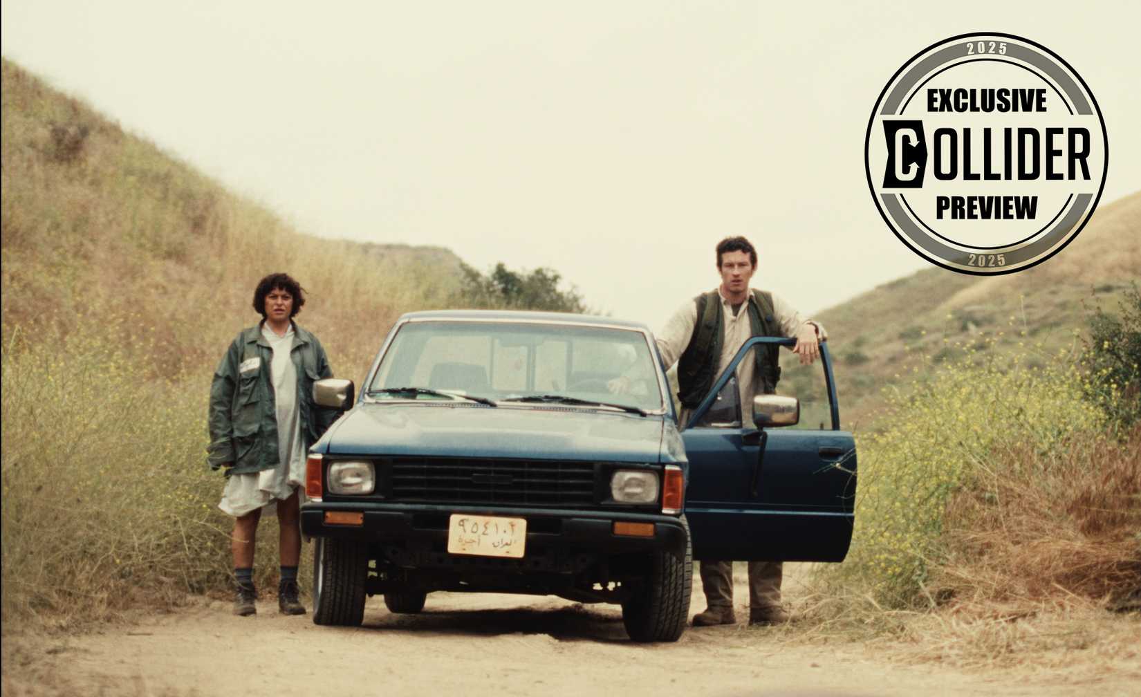 'Arrested Development' and 'Masters of the Air' Stars Make Love, Not ...