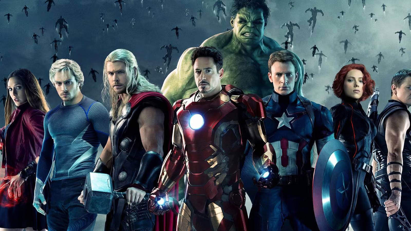 The "Strongest Avenger" Finally Reveals If He's in 'Doomsday'