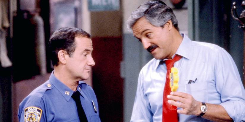 This 8-Season Police Sitcom Is More Realistic than 'NYPD Blue ...
