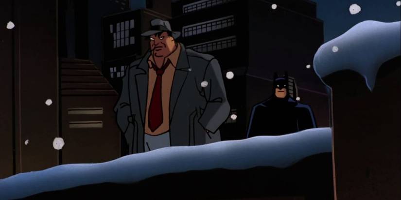 10 'Batman: The Animated Series' Episodes That Are True Masterpieces
