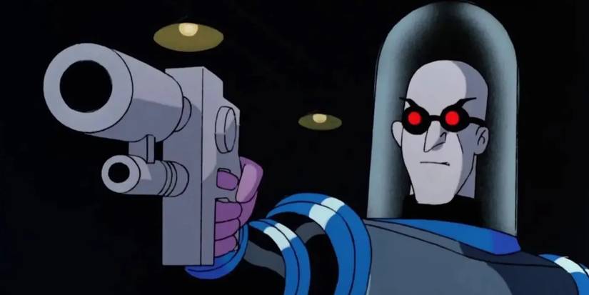 10 'Batman: The Animated Series' Episodes That Are True Masterpieces