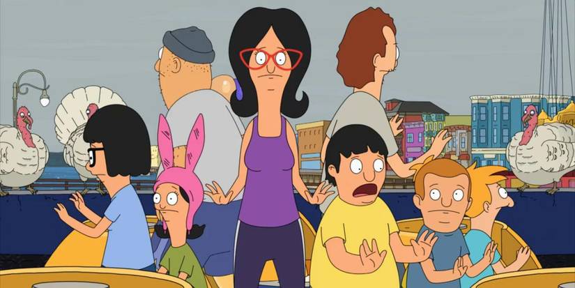 All 11 'Bob's Burgers' Thanksgiving Episodes, Ranked