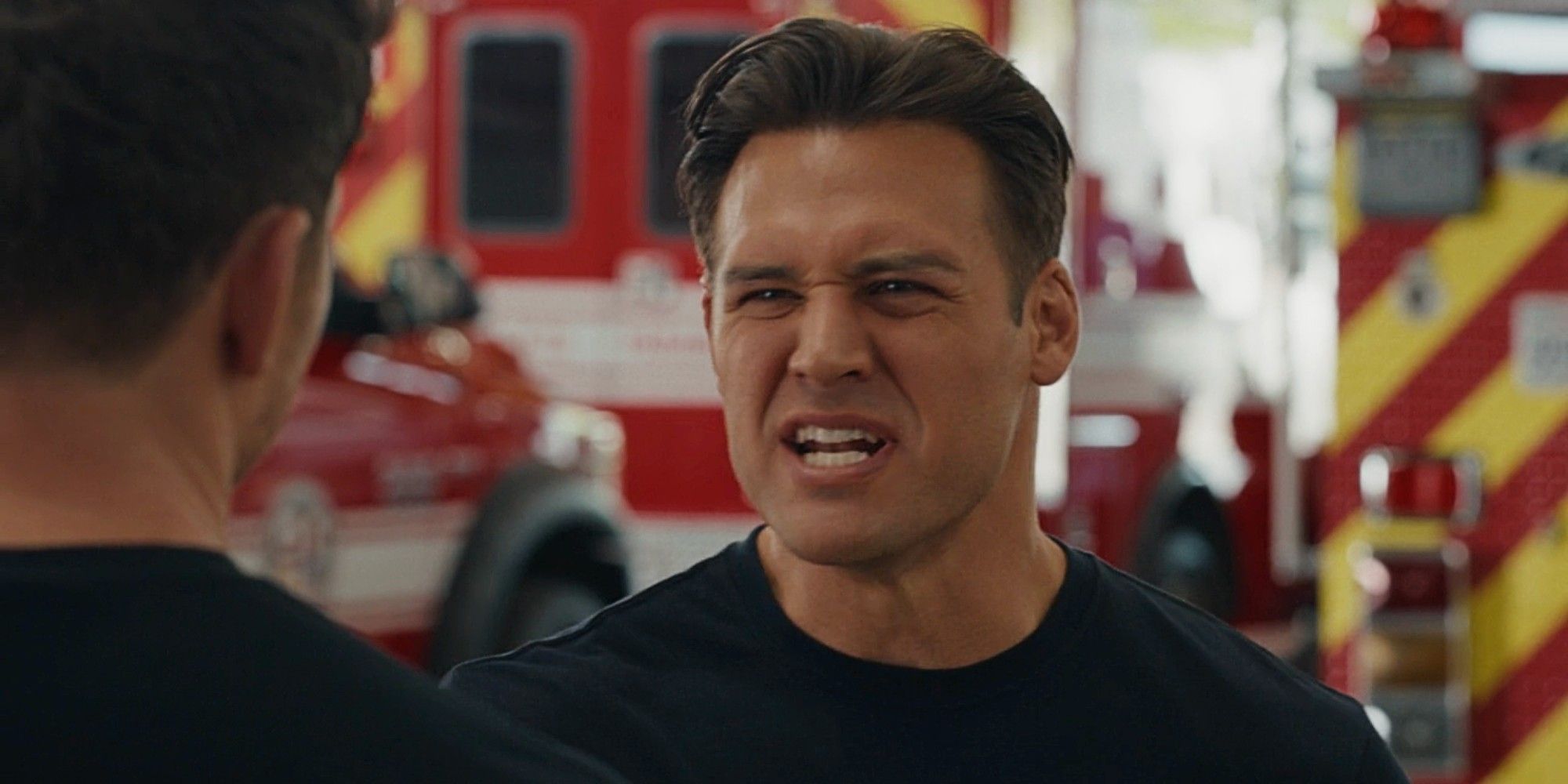 '9-1-1's Quiet Reveal for Eddie and Buck Was a Game Changer for the Show