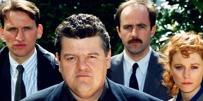 10 Greatest Detective Shows if You're Out of Good TV to Watch