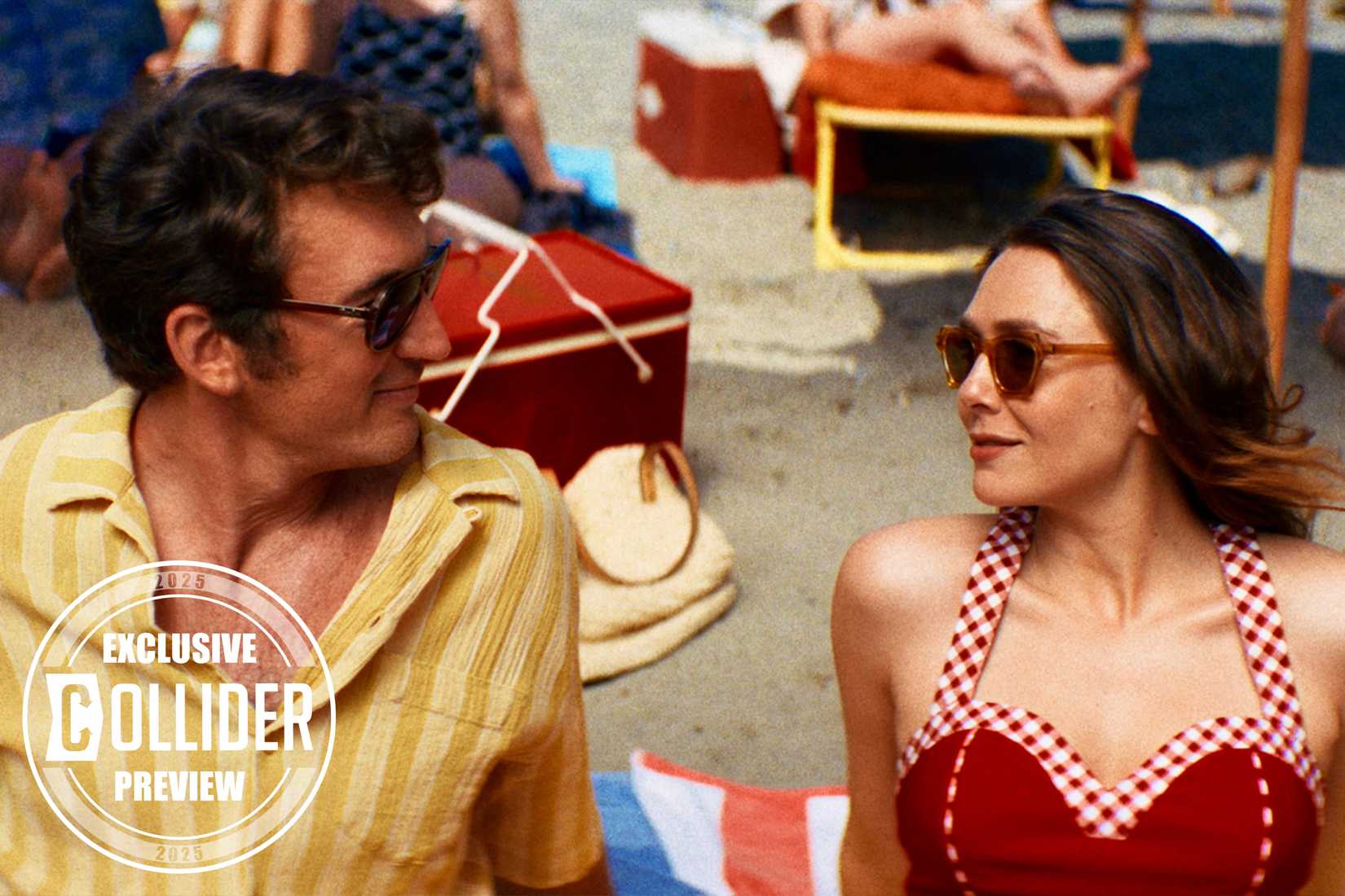 Elizabeth Olsen and Miles Teller Make Death Look Like a Dream Vacation ...