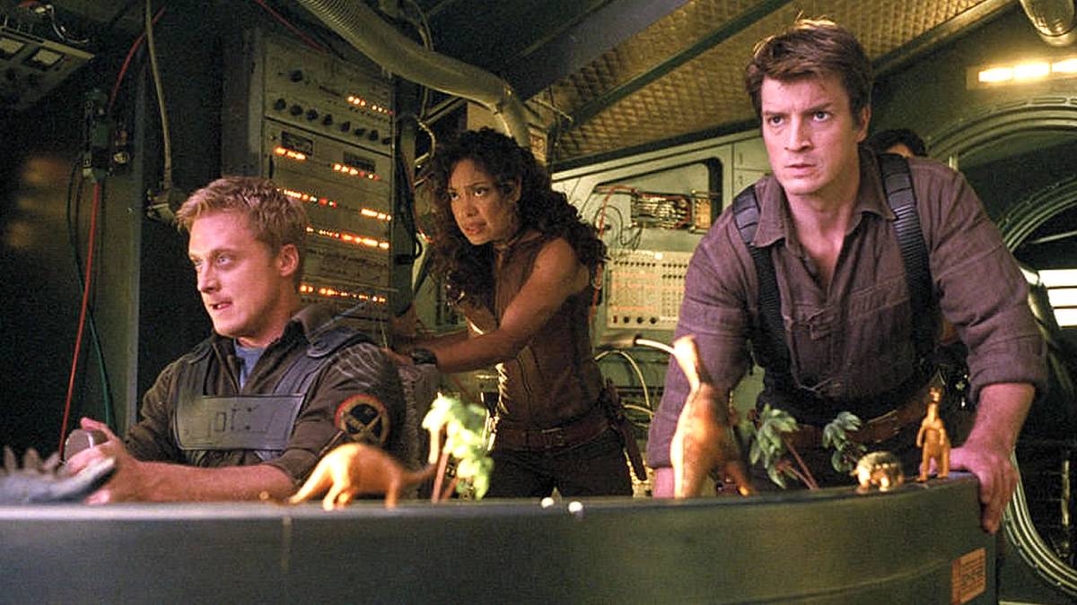 ‘Firefly’s Greatest 44 Minutes Are Still Its Most Overlooked Sci-Fi ...