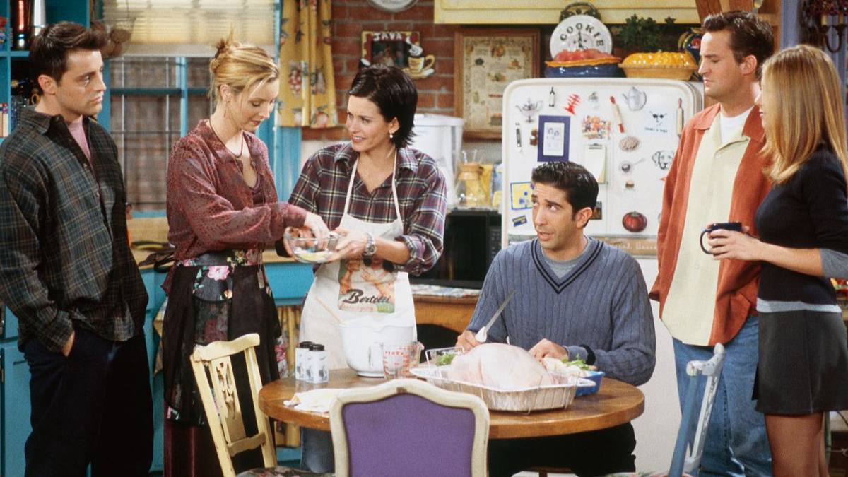 13 Funniest Thanksgiving Episodes From '90s Sitcoms