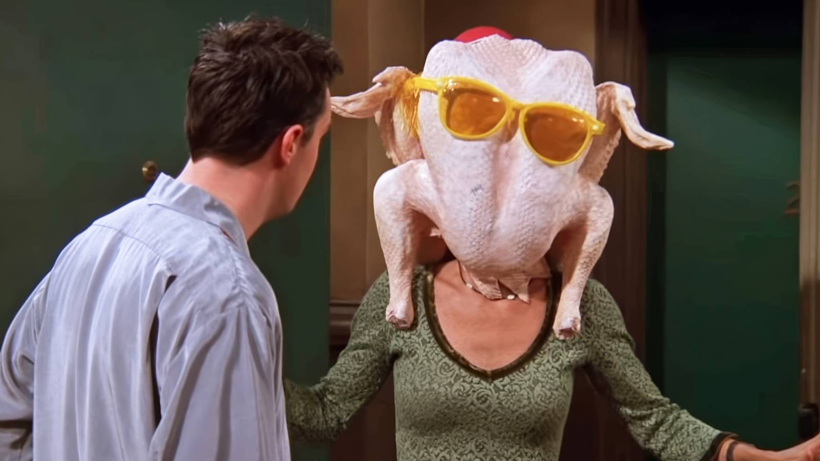 20 Greatest Thanksgiving TV Episodes of All Time, Ranked