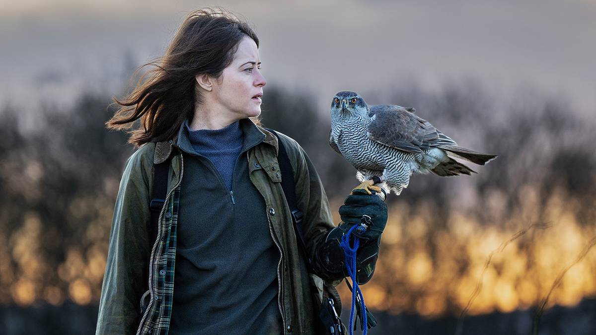 Claire Foy Soars in First ‘H Is for Hawk’ Trailer From 82% RT Drama