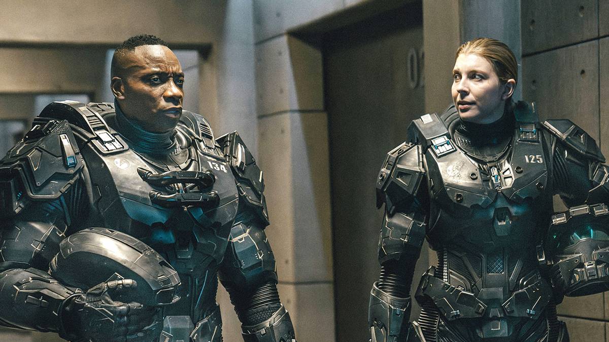 This Big-Budget Sci-Fi Adaptation of a Classic Video Game Just Hit 88.9 ...